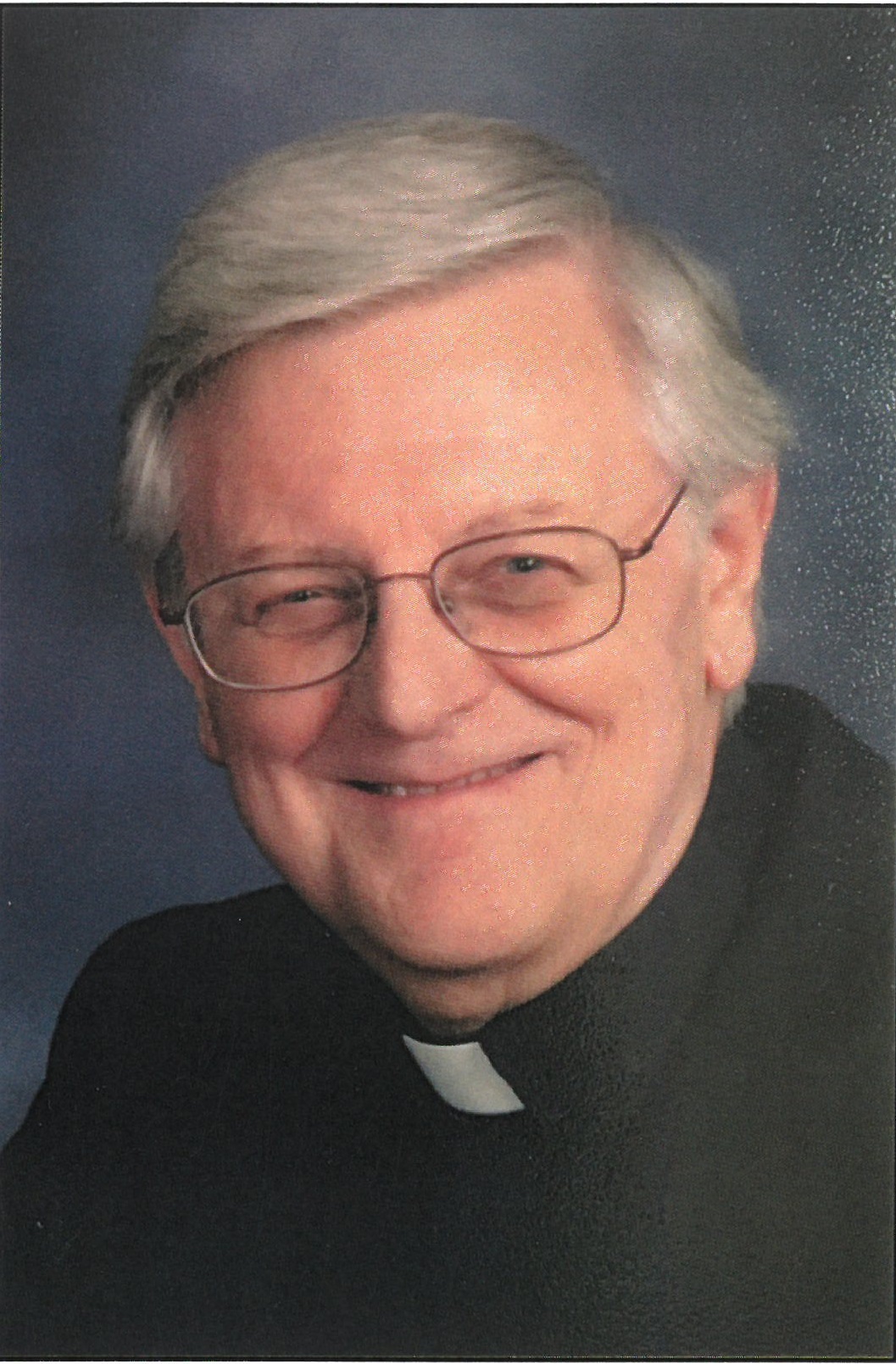 Thank You, Fr. Frank – Oddwalk Ministries